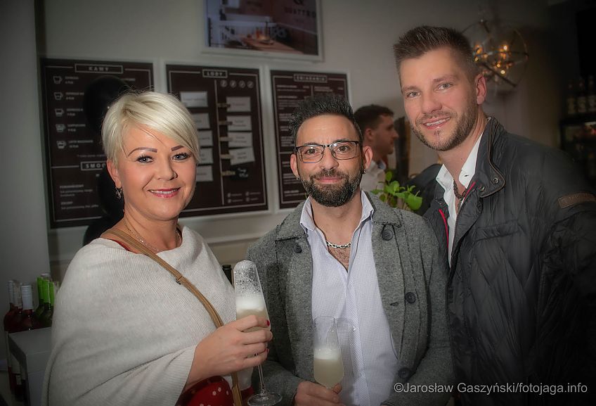 Otwarcie Quattro caffe | Prestiż Szczecin
